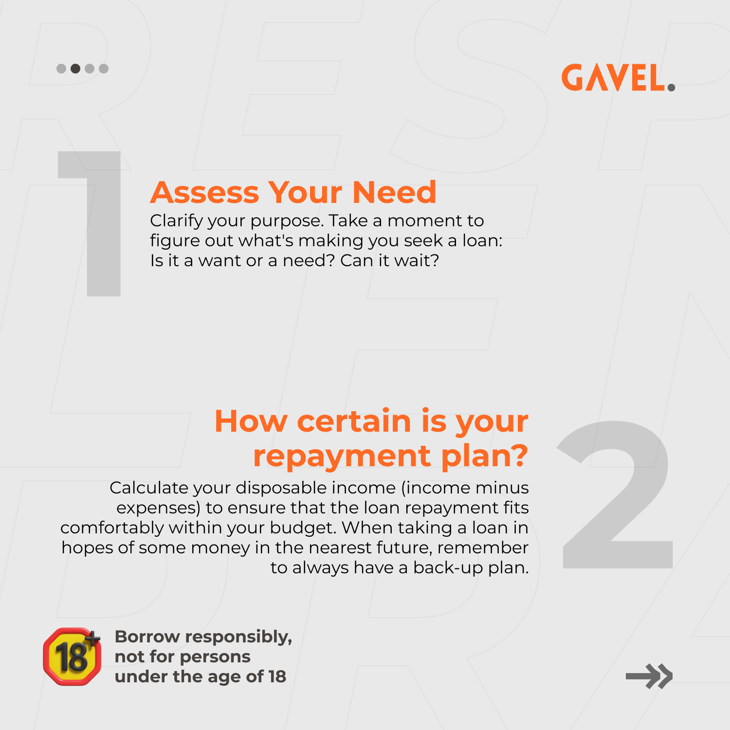 Citizens' Gavel: Helping people get justice on time